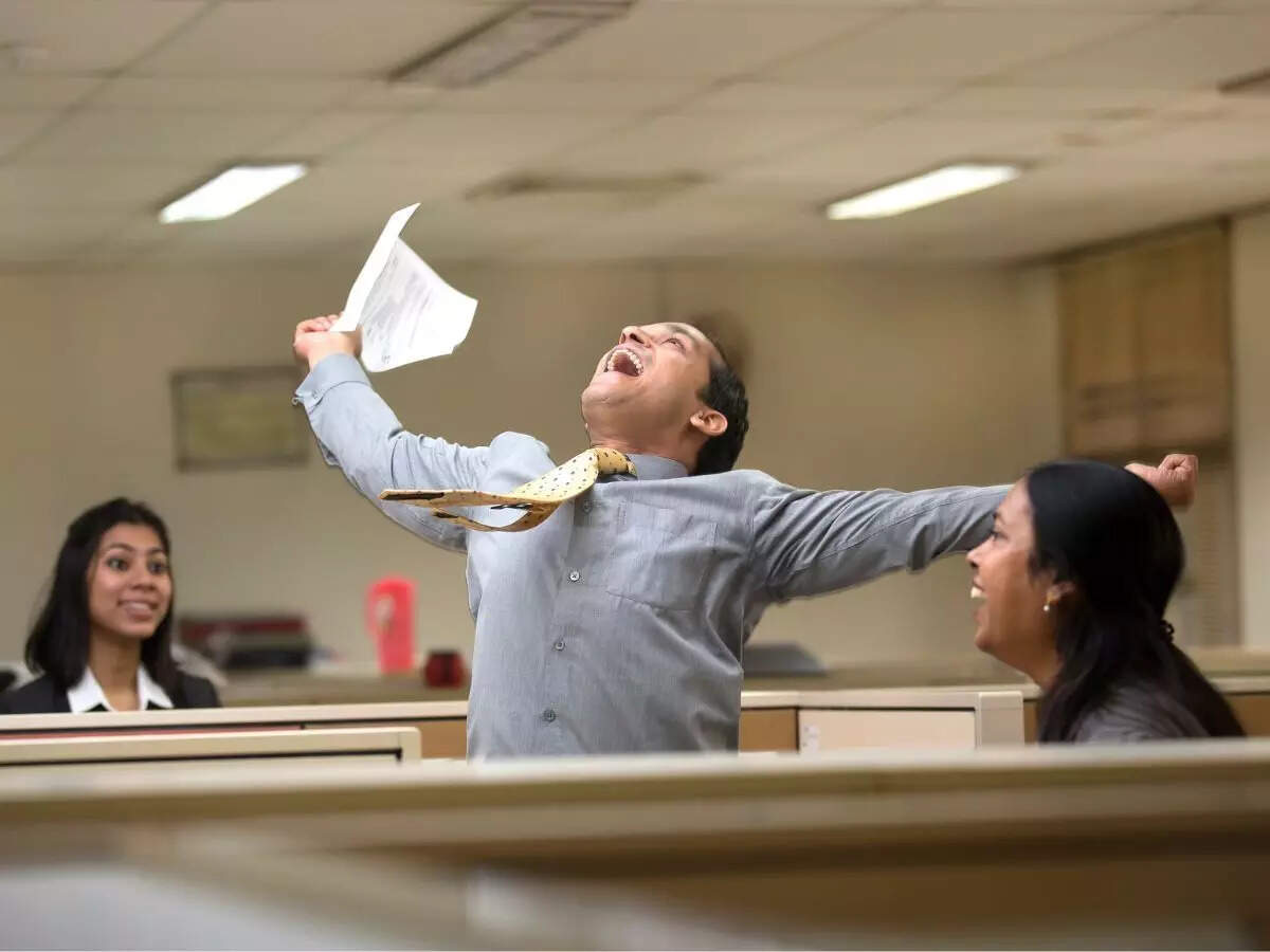 Is your promotion a trap? The Peter Principle reveals how employees can ...