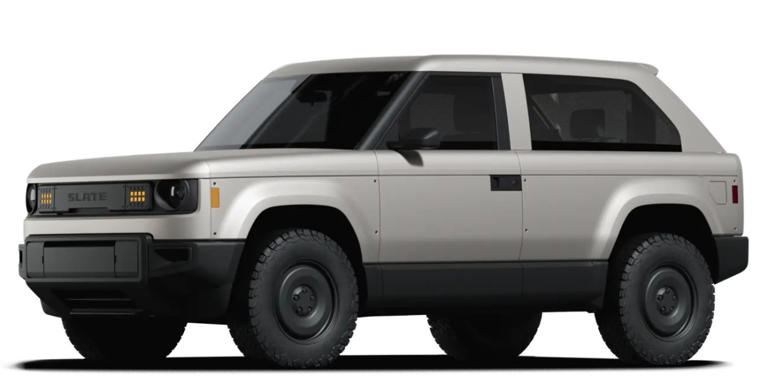 Hands-On with the SLATE Pickup Truck