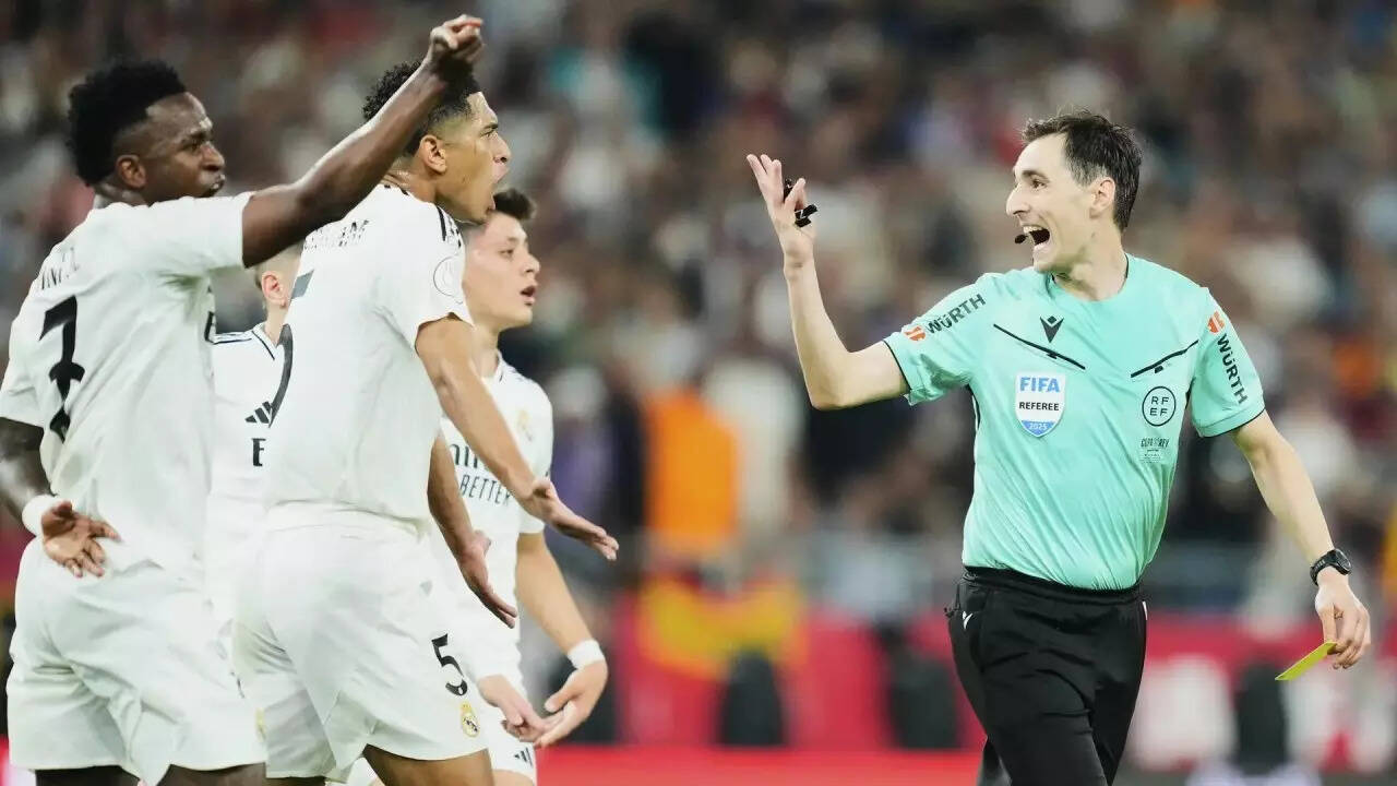 Real Madrid showcase fight in Copa del Rey final against Barcelona but ...