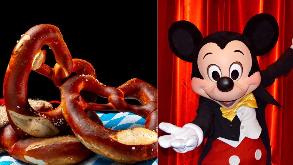 15 Best Theme Park Foods in the U.S.