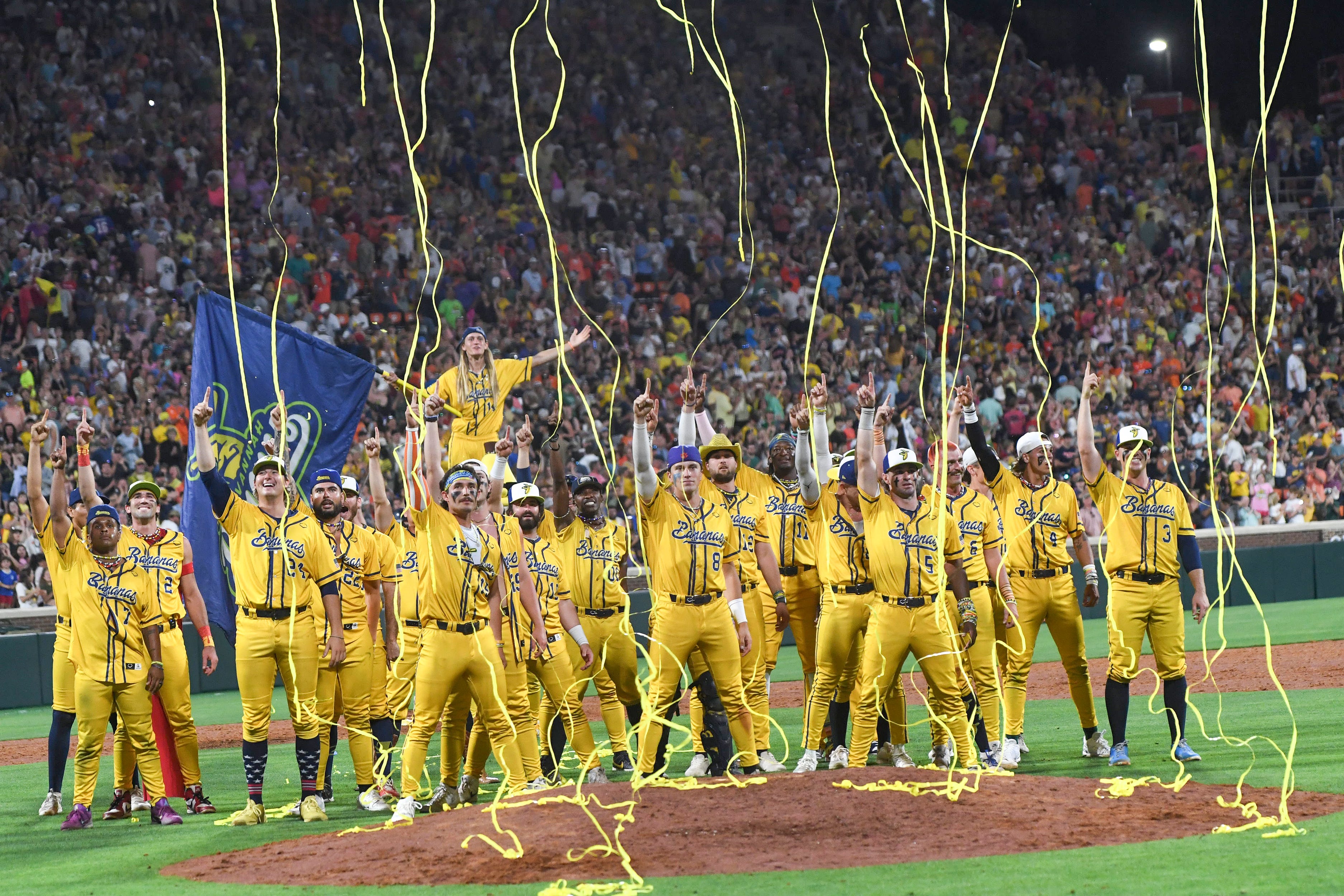 Clemson baseball to face Savannah Bananas in exhibition game. See when ...