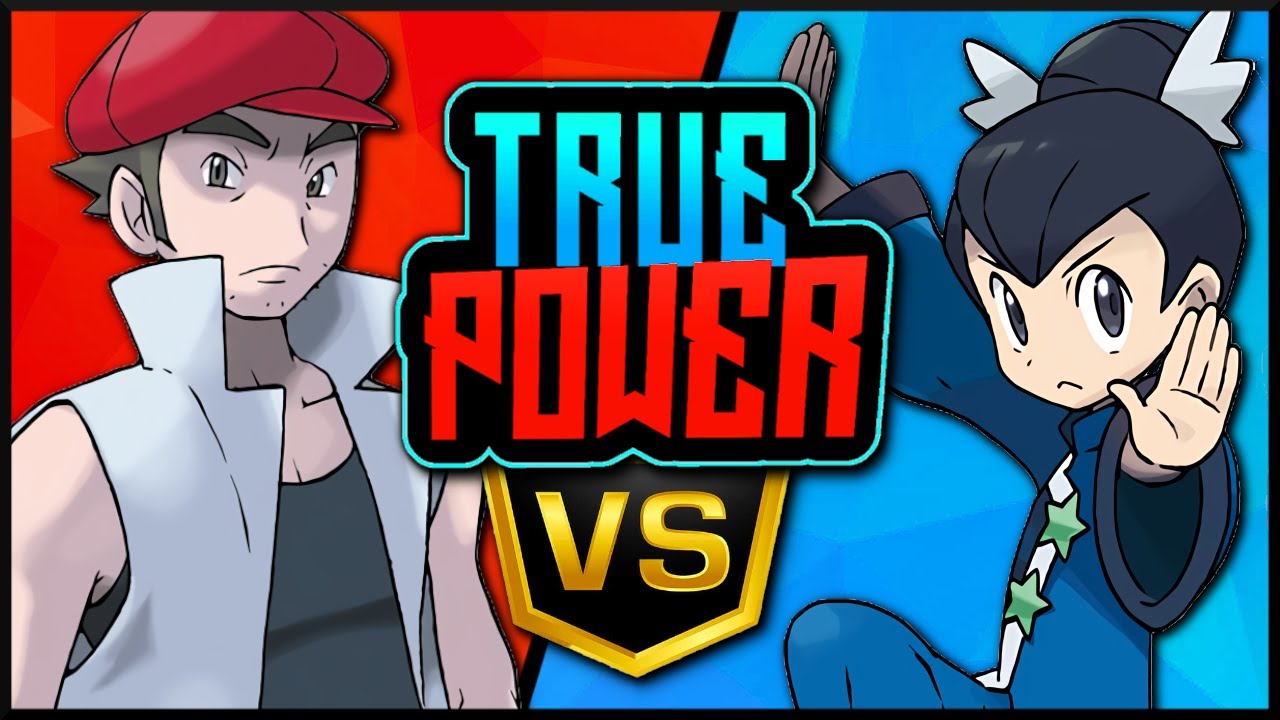 Pokémon Trainers Battle: Noland VS Tate