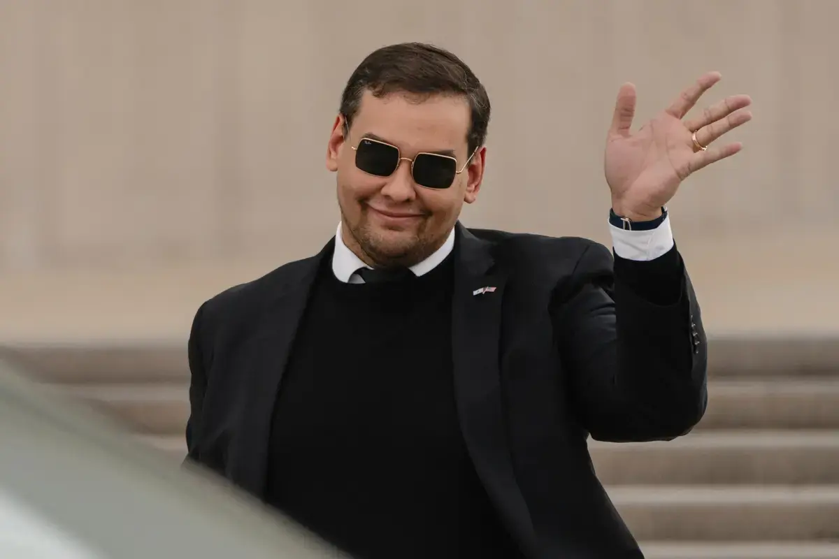 George Santos’s Closing Act: A Prison Sentence of More Than 7 Years