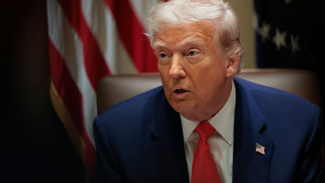 Texas Sen. Cruz, Rep. Johnson talk Trump's Tariffs, market uncertainty