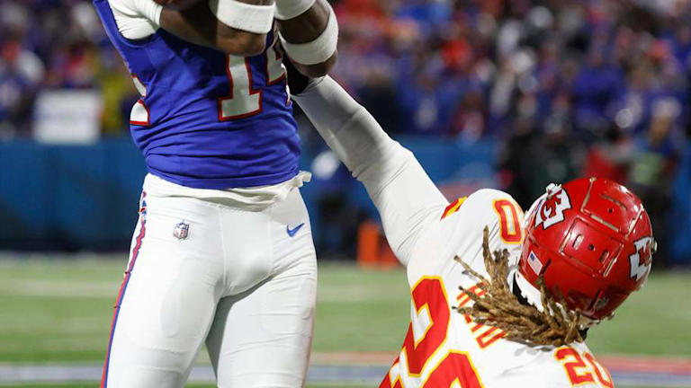 Bills graded lower than Chiefs as Josh Allen gets little help from NFL ...