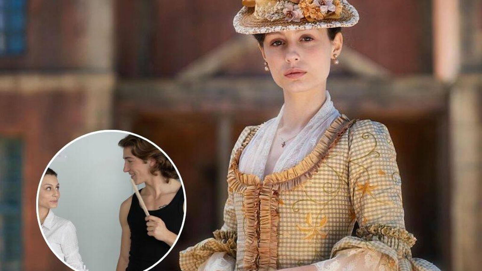 Emma Guilera, detrás de las cámaras de 'Valle Salvaje': así trabaja con ...