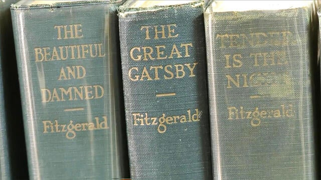 F. Scott Fitzgerald's "The Great Gatsby" at 100