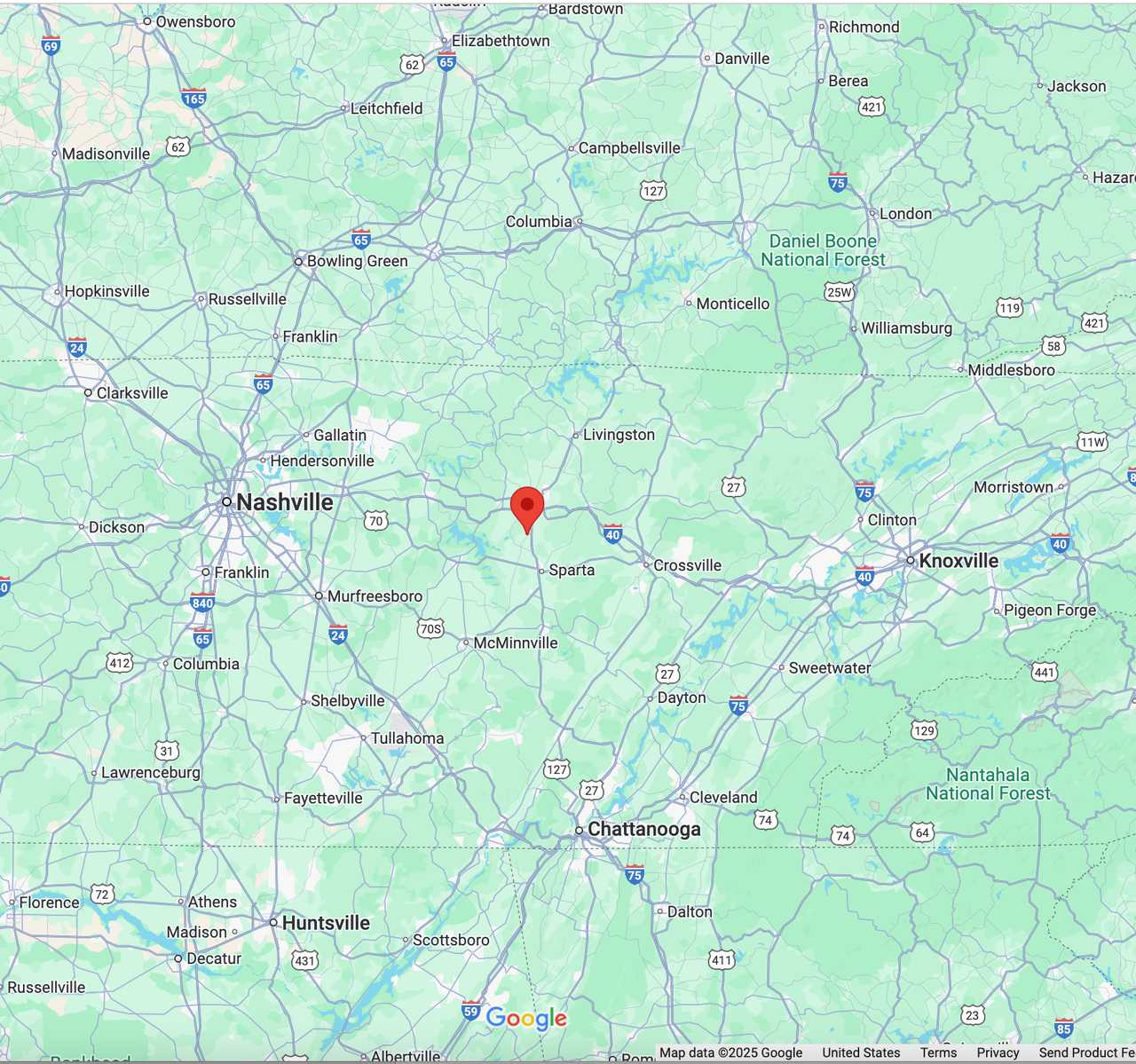 3 Killed After Small Plane Crashes Near Tennessee Airport