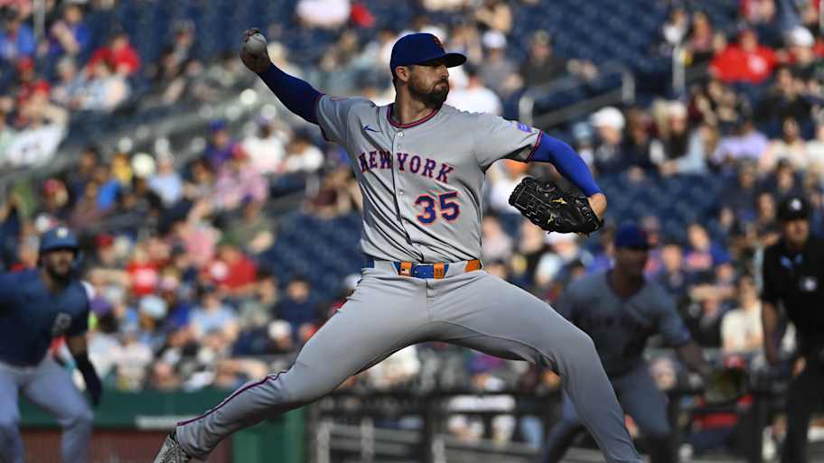 New York Mets Continue Historic Pitching Performances with Saturday ...