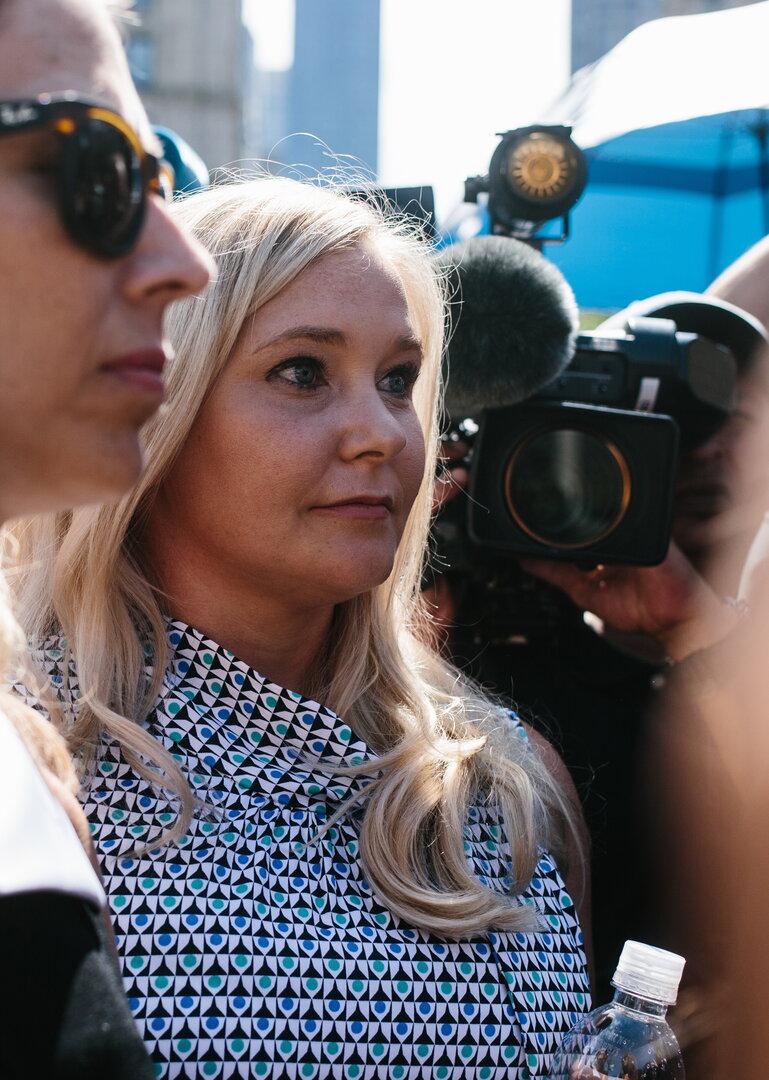 Kämpfte gegen Mächtige: Epstein-Opfer Virginia Giuffre ist tot