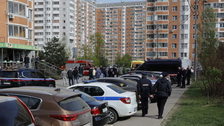 Russia says ‘Ukrainian special services agent’ detained in connection ...