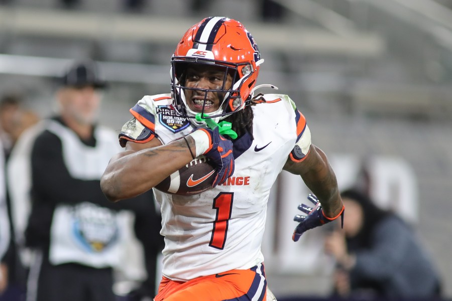 Allen and Diggs picked in 7th round of NFL draft