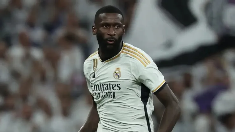 Antonio Rudiger ban: Real Madrid star's apology, games missed after ...