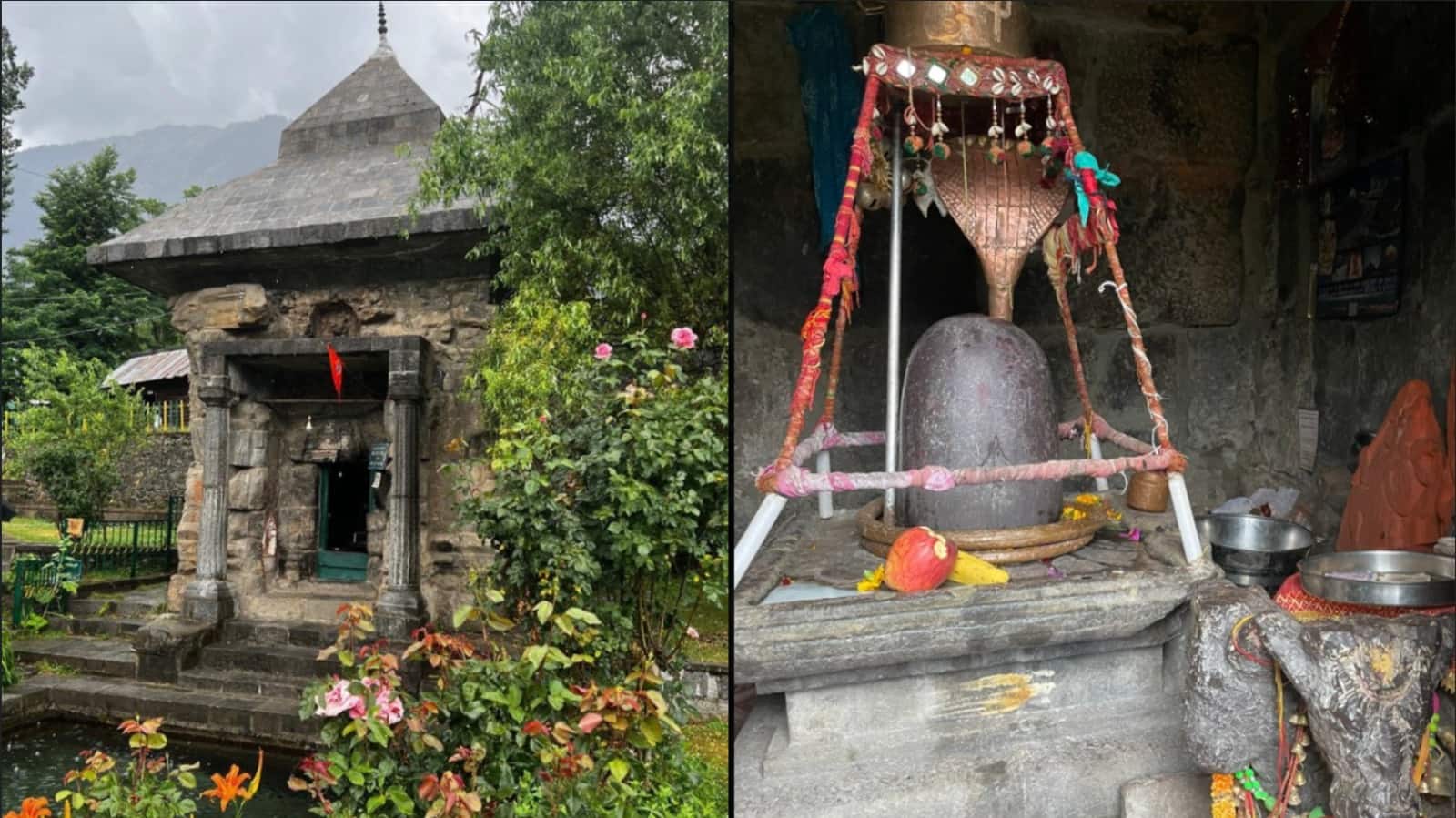 India Untold: How Pahalgam’s ancient Mamaleshwar Temple has survived ...