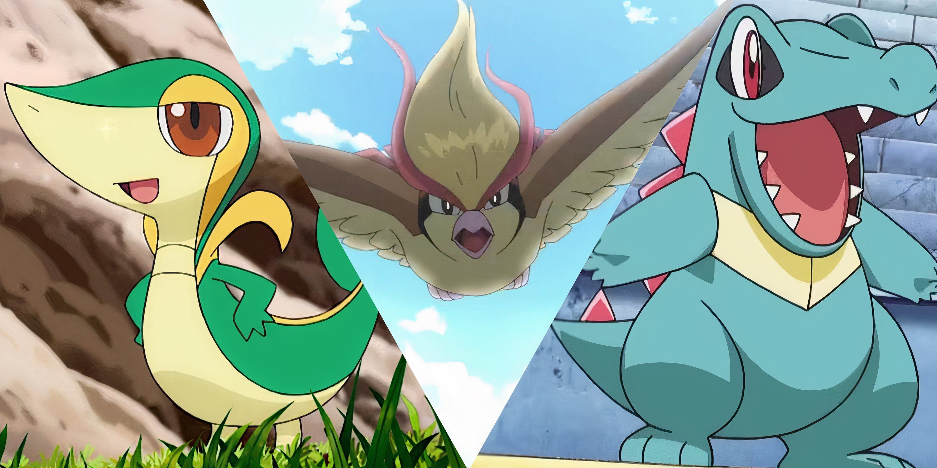 Ash Ketchum's 10 Weakest Pokemon, Ranked