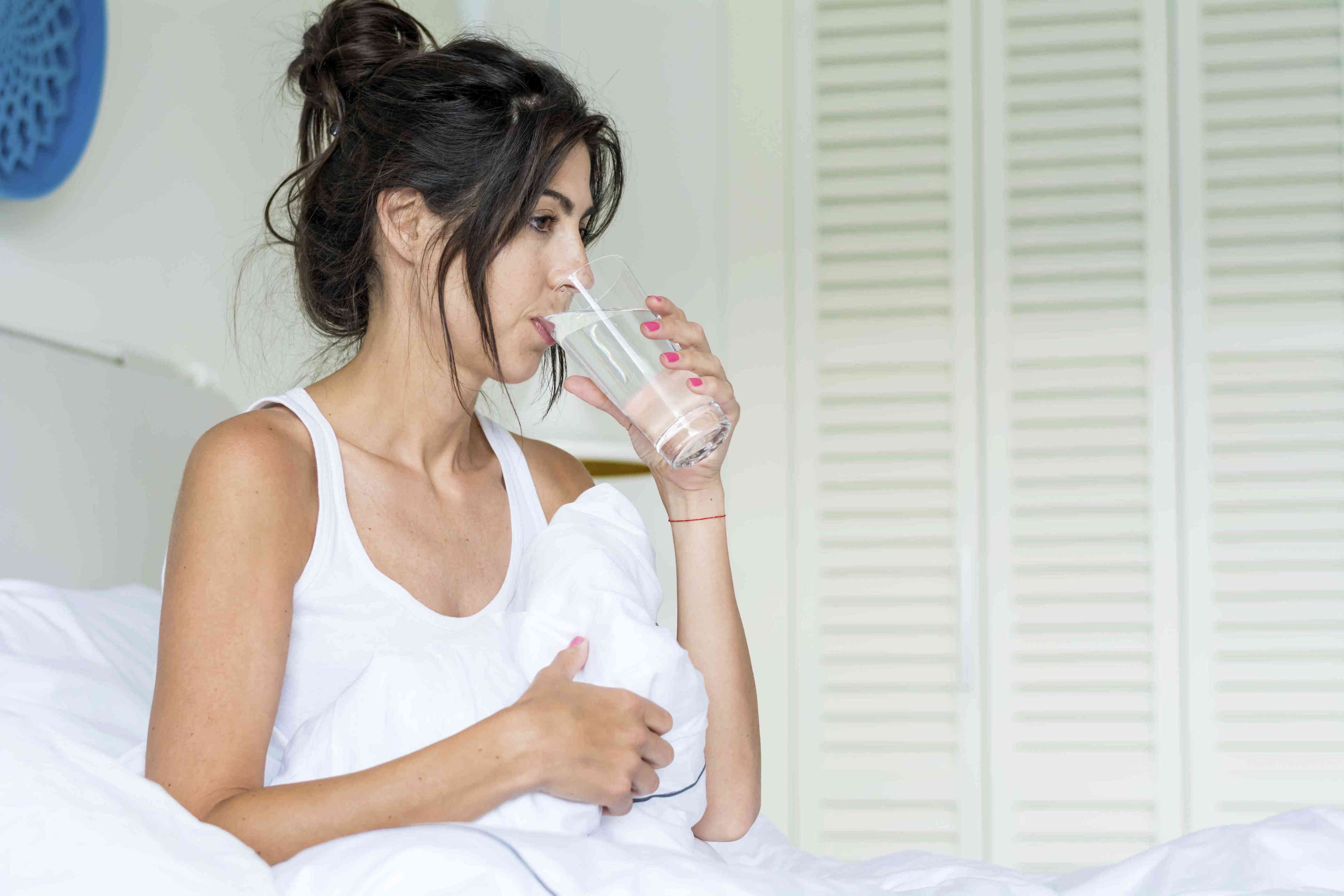 How to manage anxiety related to swallowing difficulties