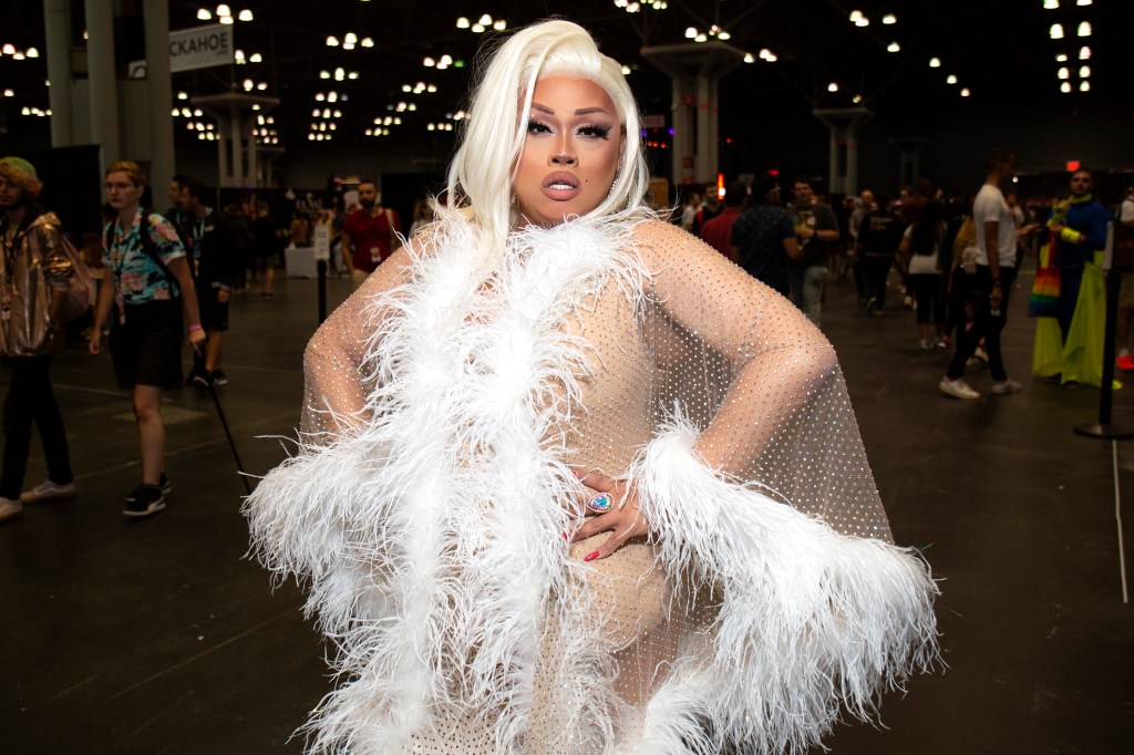 ‘RuPaul’s Drag Race’ star Jiggly Caliente dead at 44