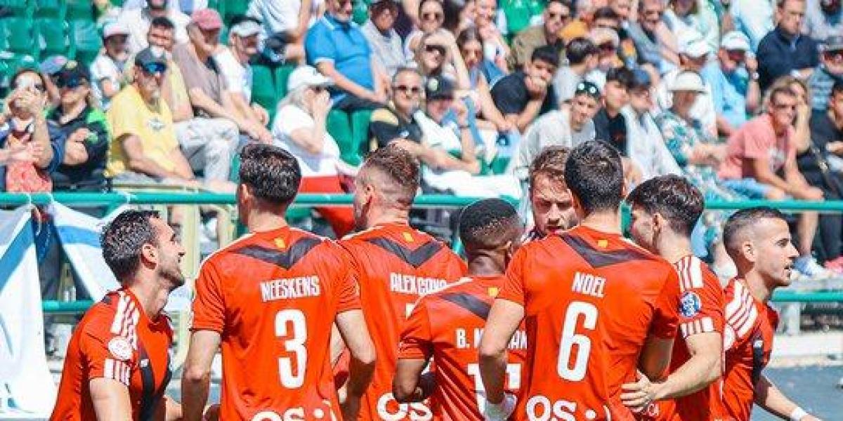 ¡El histórico Europa es campeón y asciende a Primera RFEF!