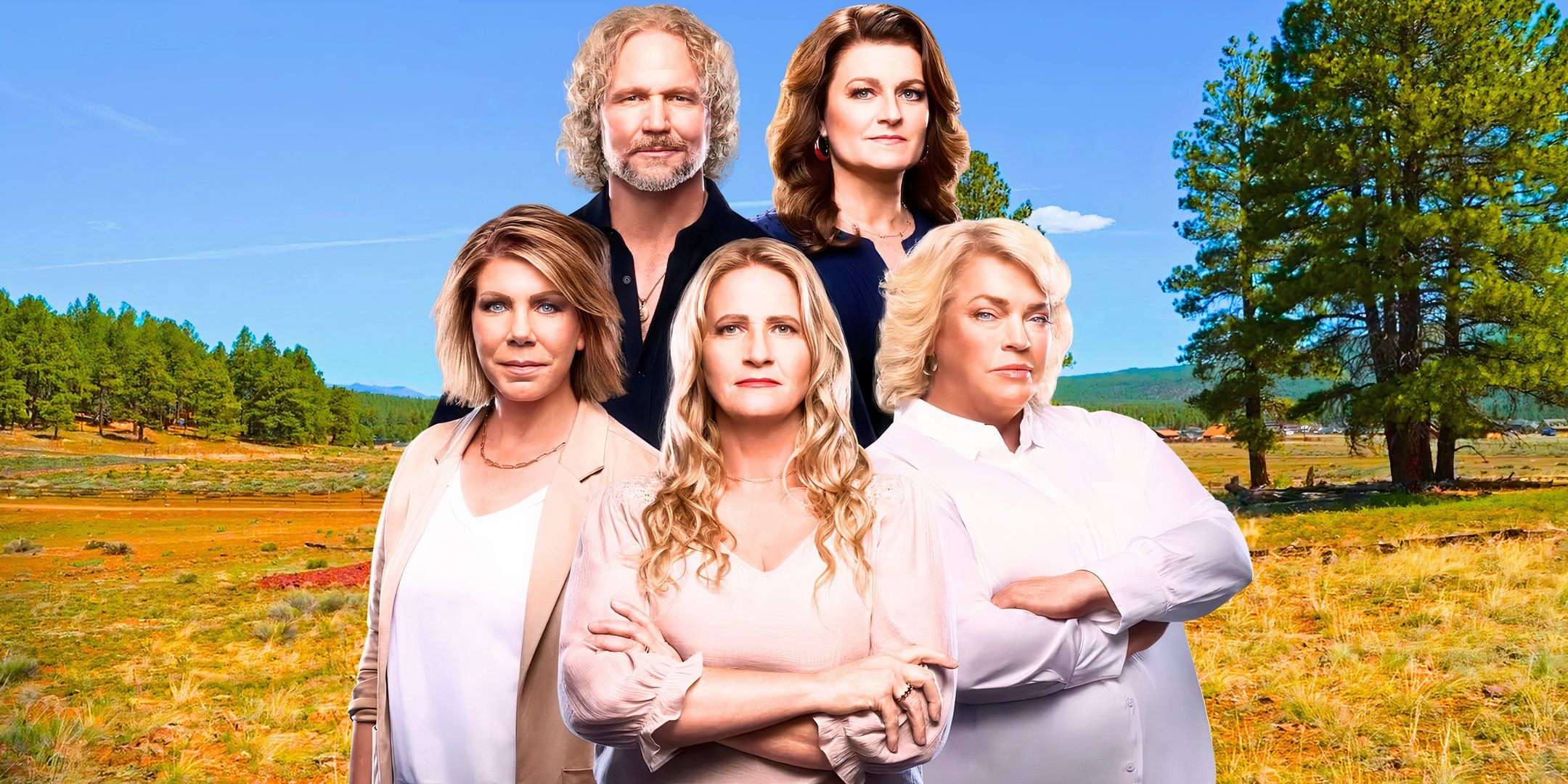 Sister Wives: "I Do Feel Like We Failed" - Robyn Brown Passes Judgment ...