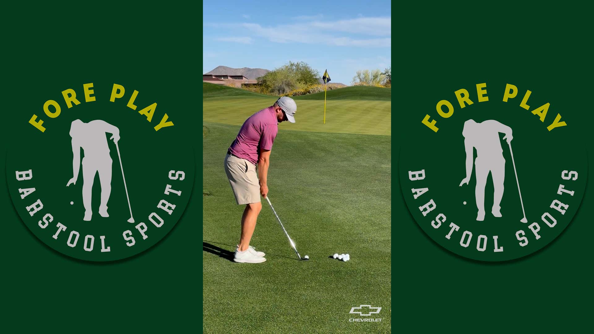 Working On My Short Game