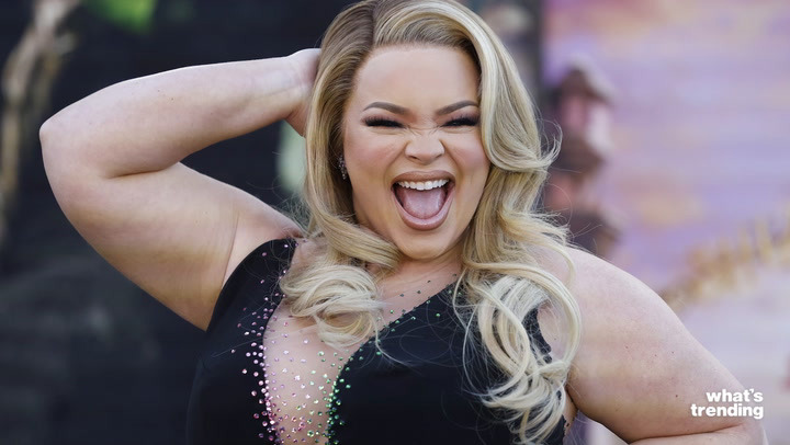 Trisha Paytas Responds to Outrageous Baby Curse Theory After Pope’s Passing Trisha Paytas Responds to Outrageous Baby Curse Theory After Pope’s Passing