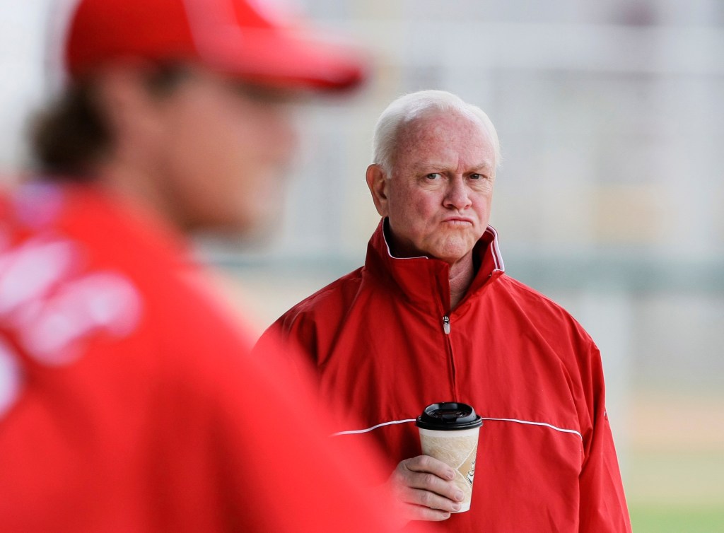 Walt Jocketty, ex-Cardinals and Reds general manager, dead at 74