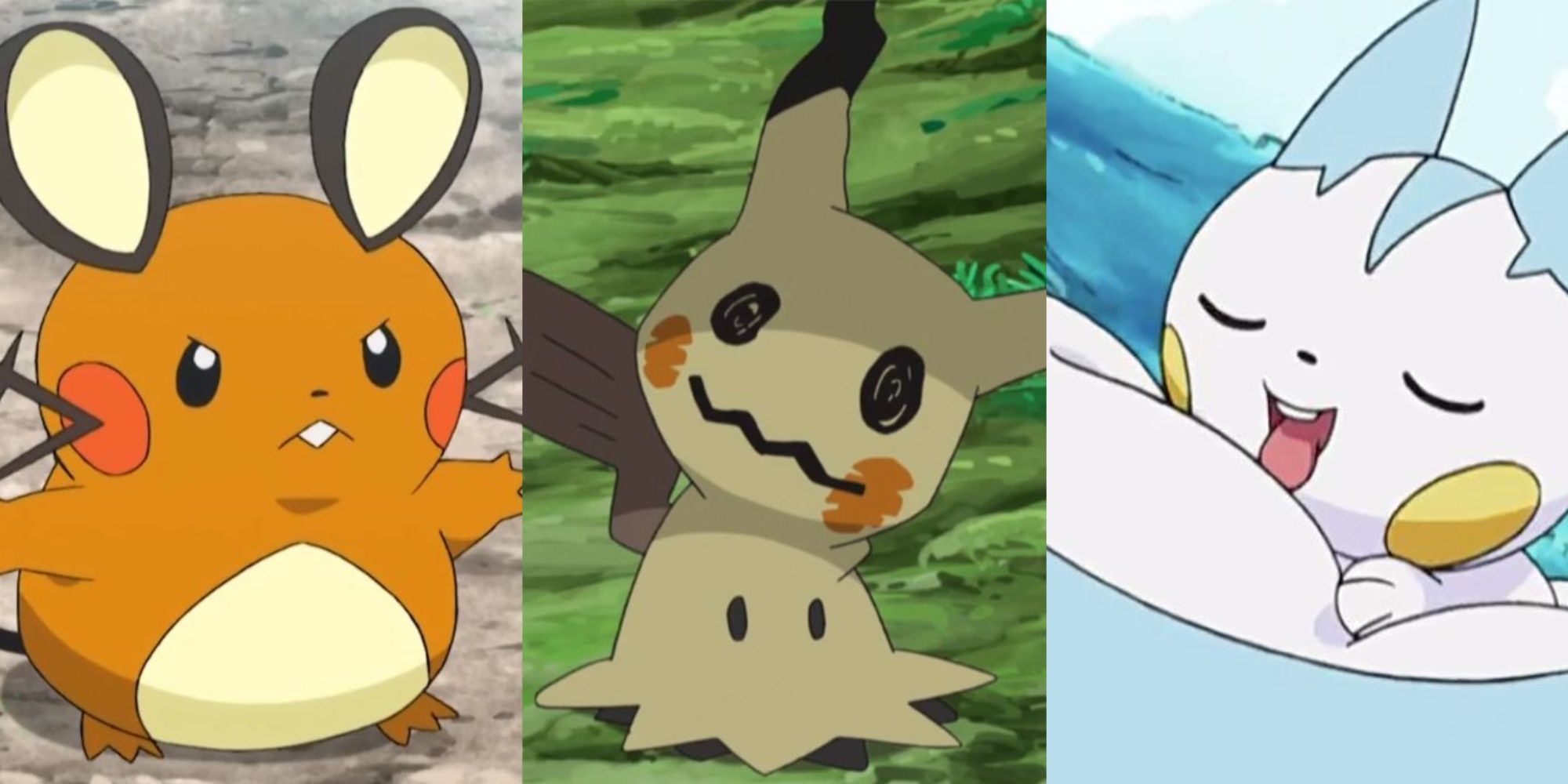 Pokemon: Every Pikachu Clone, Ranked