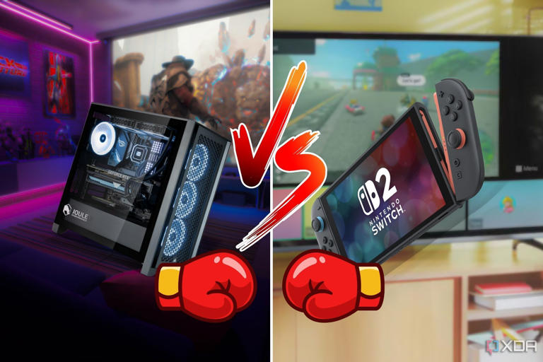 3 reasons Nintendo is the only company fully capable of competing with PC