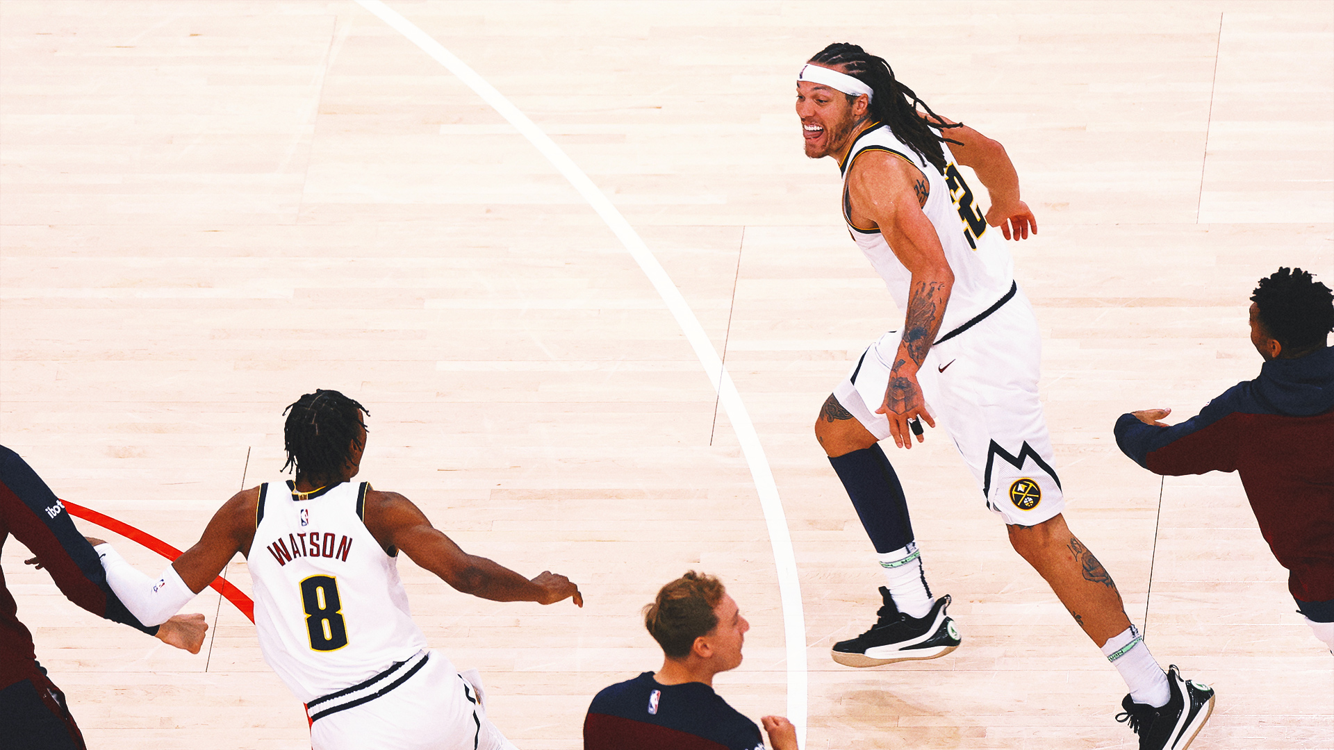 Aaron Gordon has been a stalwart for the Nuggets, with his buzzer ...