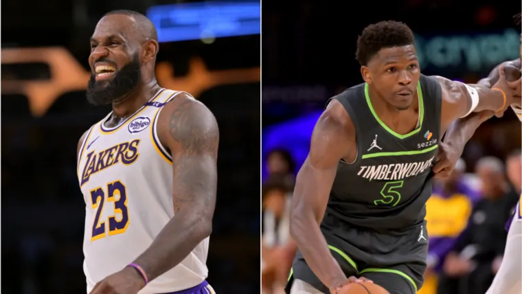 Lakers vs. Timberwolves radio station: Channel, time, streaming options ...