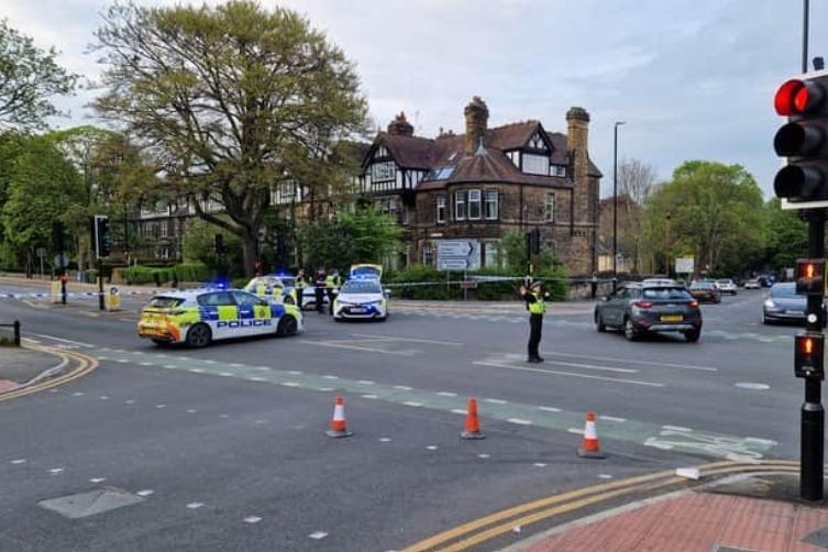 Otley Road: Counter terror police leading probe after two women ...