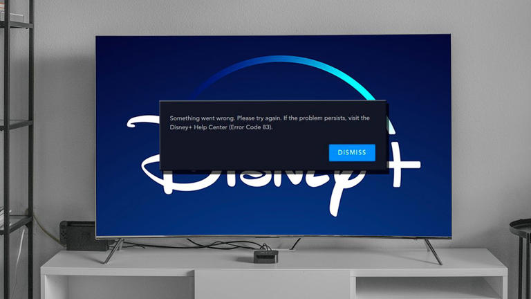 Error 83 en Disney Plus: causas, solución definitiva y guía para todos los dispositivos