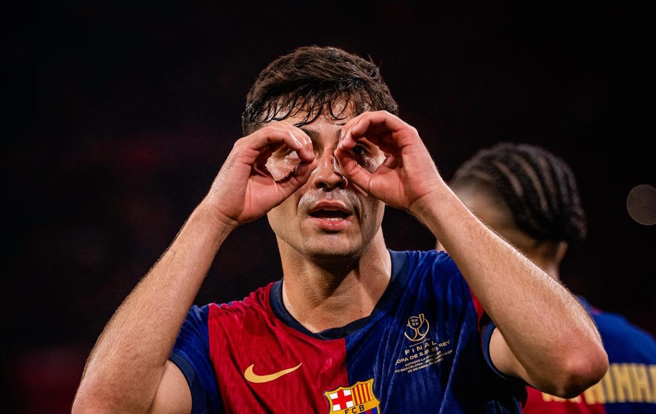 Barcelona beats Real Madrid in dramatic Spanish Cup final marred by scandal