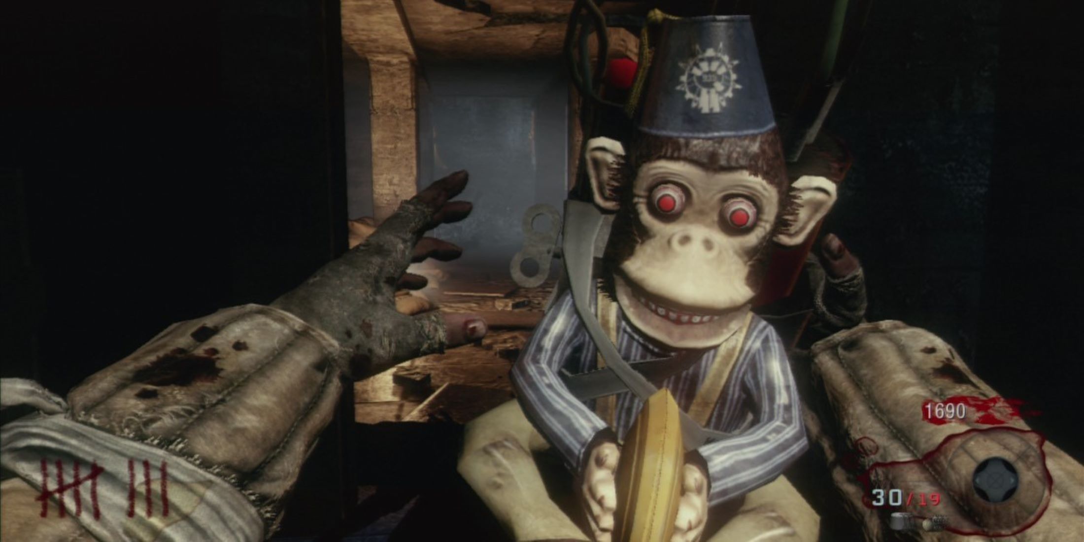 Call of Duty Zombies Monkey Bomb Seized by TSA