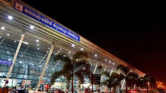 Bomb threat at Thiruvananthapuram airport, search on after threat email