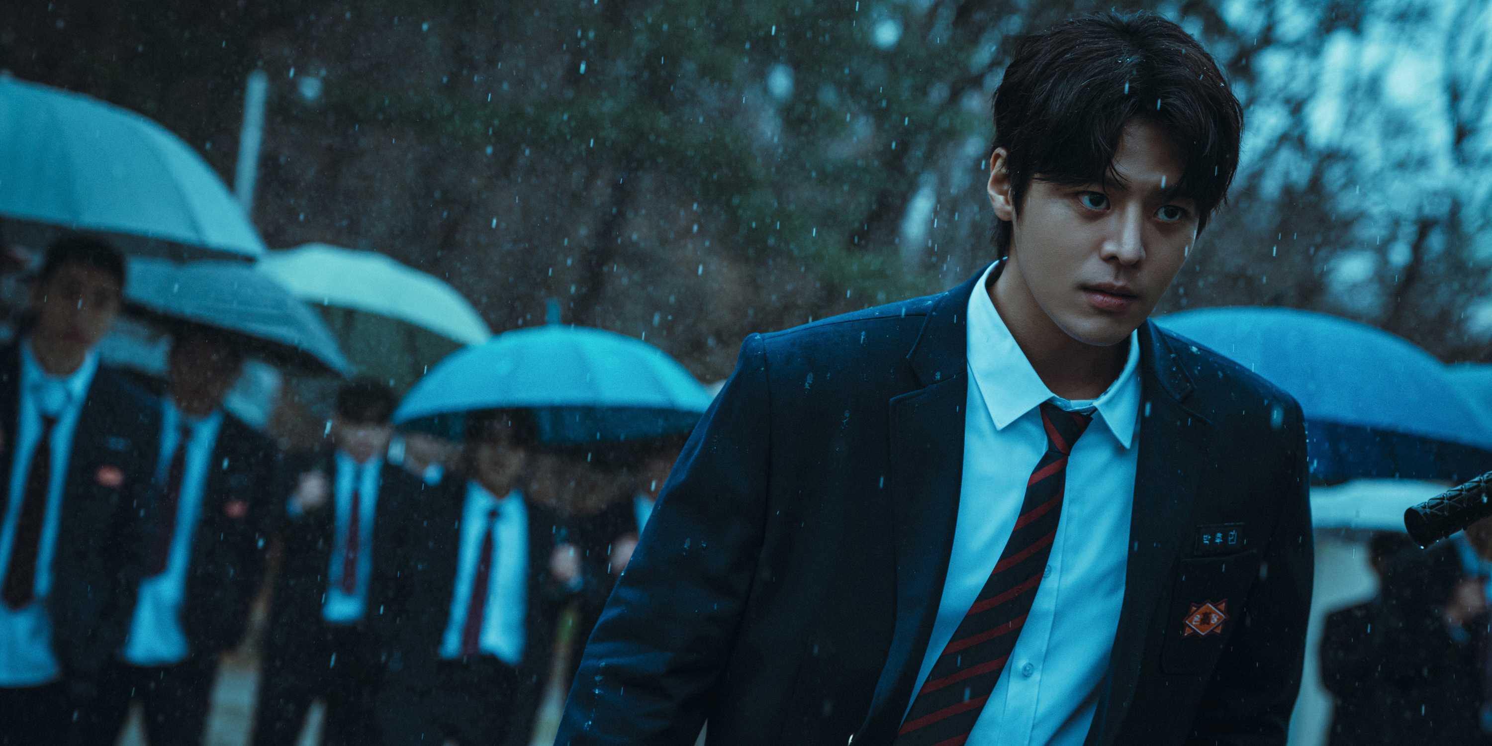 Weak Hero Class 2 Ending Explained: What Happened To Baek-jin?