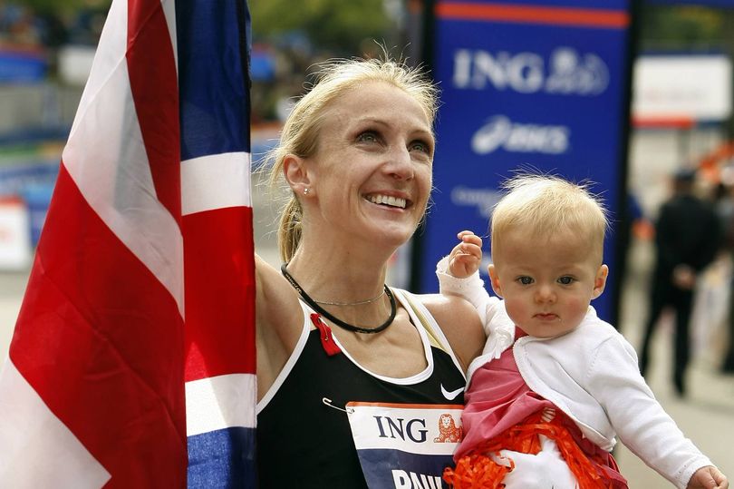 Paula Radcliffe's daughter's heartbreaking cancer journey as she runs ...