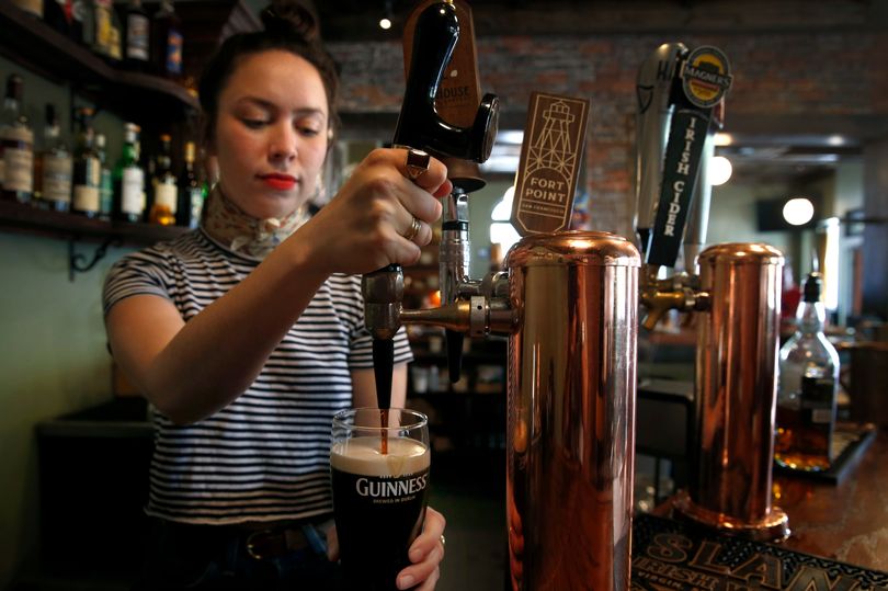 Guinness 'hell bent' on becoming Britain's first £10 pint after prices soar