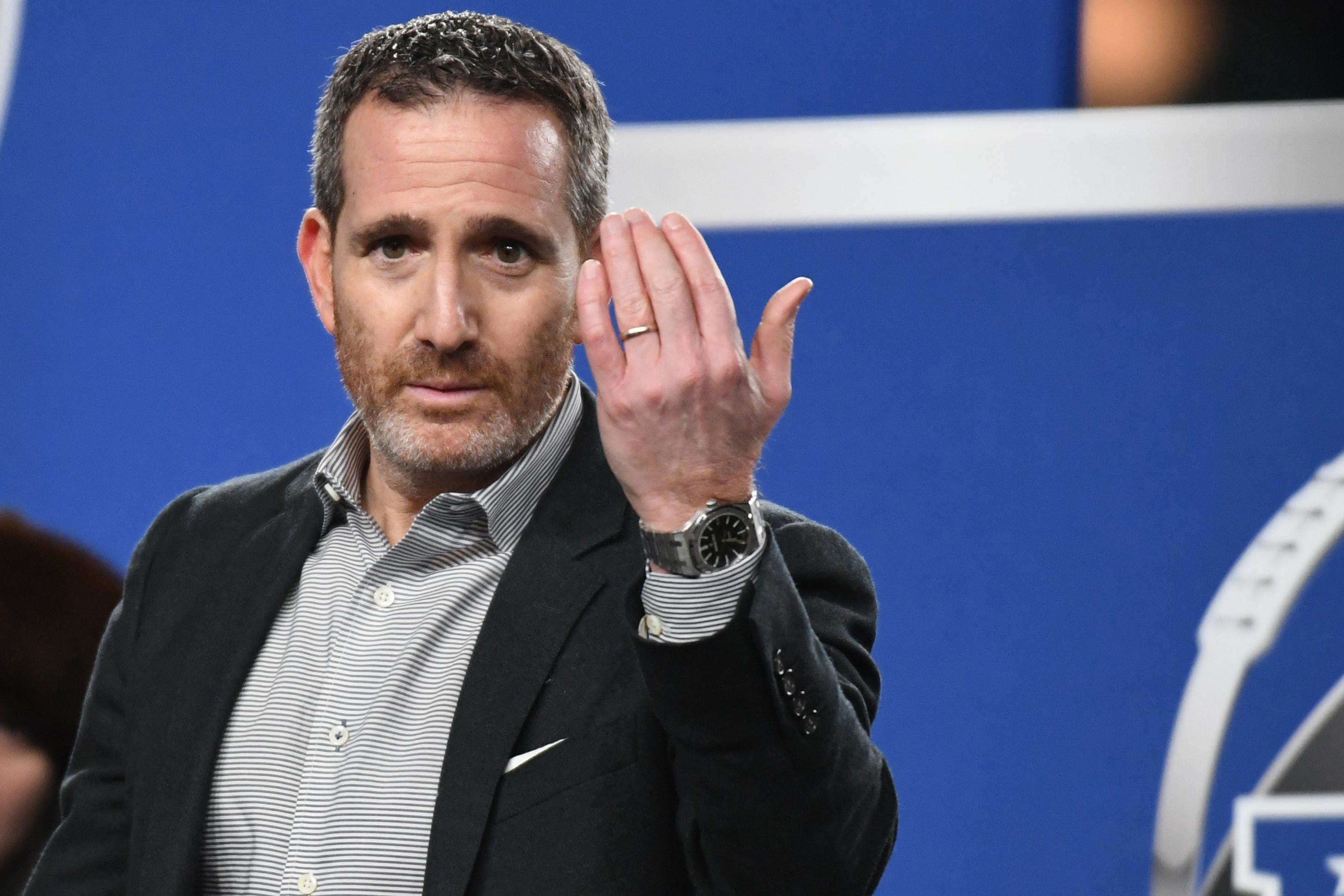 Eagles Howie Roseman has made 6 trades since Aug. Why Tank Bigsby deal ...