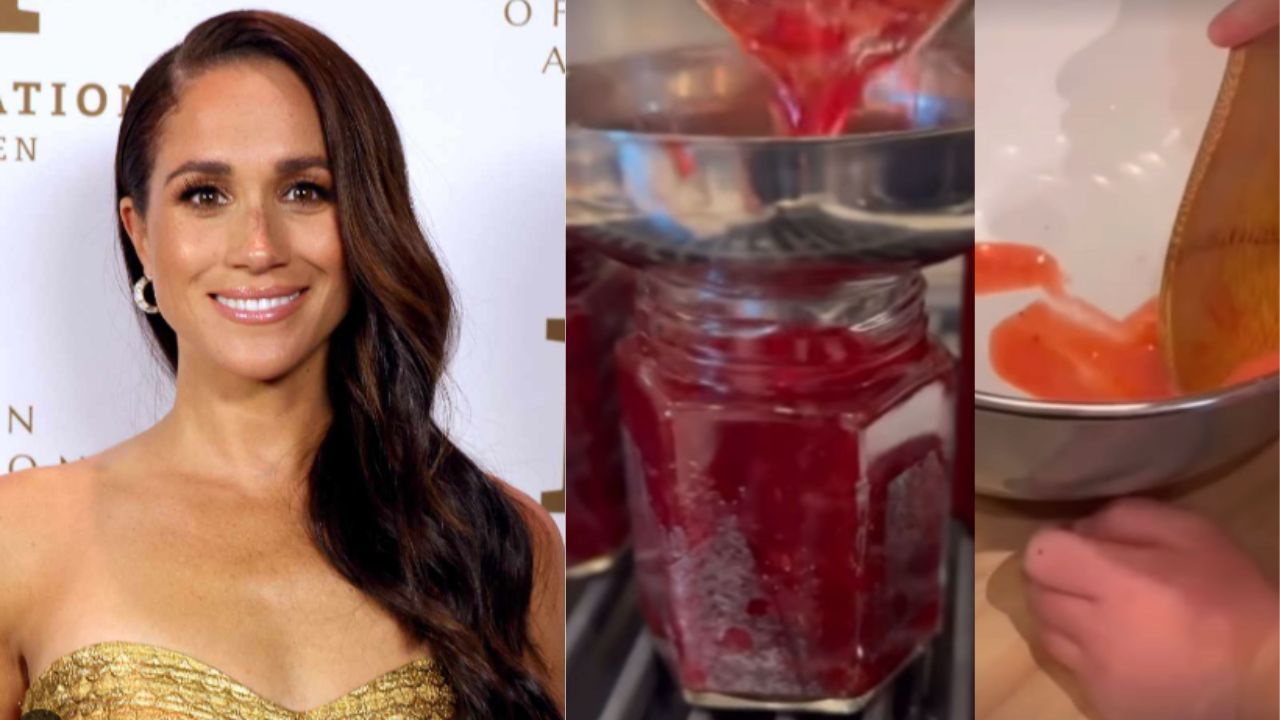 Meghan Markle shares sweet jam-making video with daughter Princess Lillibet