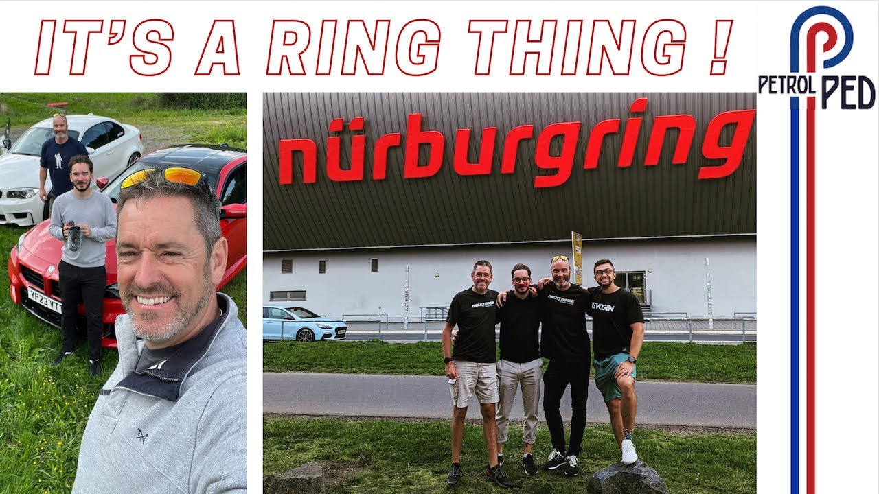 🏎️ Road Trip to the Ring – M Cars, Mates, Misha & Mishaps! | MW180 ...