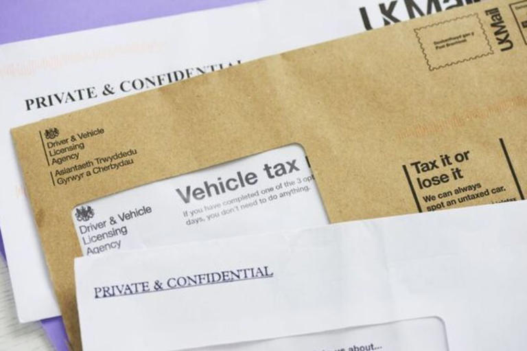 Drivers must 'comply' with new rules from September or face 'ban' from DVLA