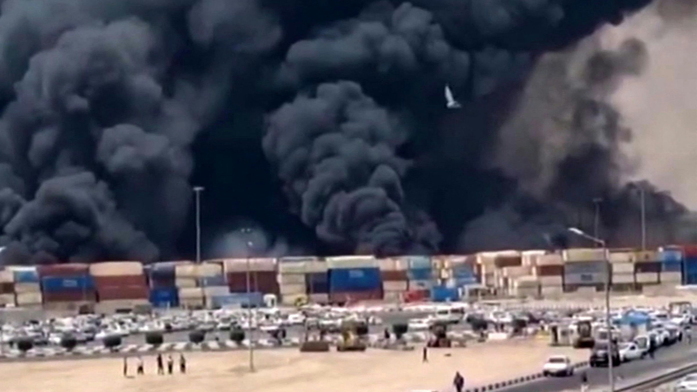 Mega-Explosion im Iran! Jetzt ist Ursache bekannt