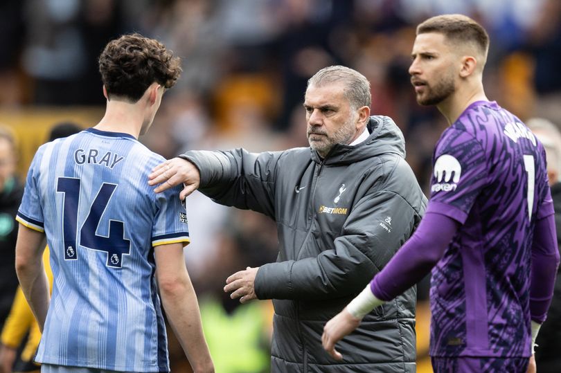 Ange Postecoglou clarifies Archie Gray role as ex-Leeds United ace ...