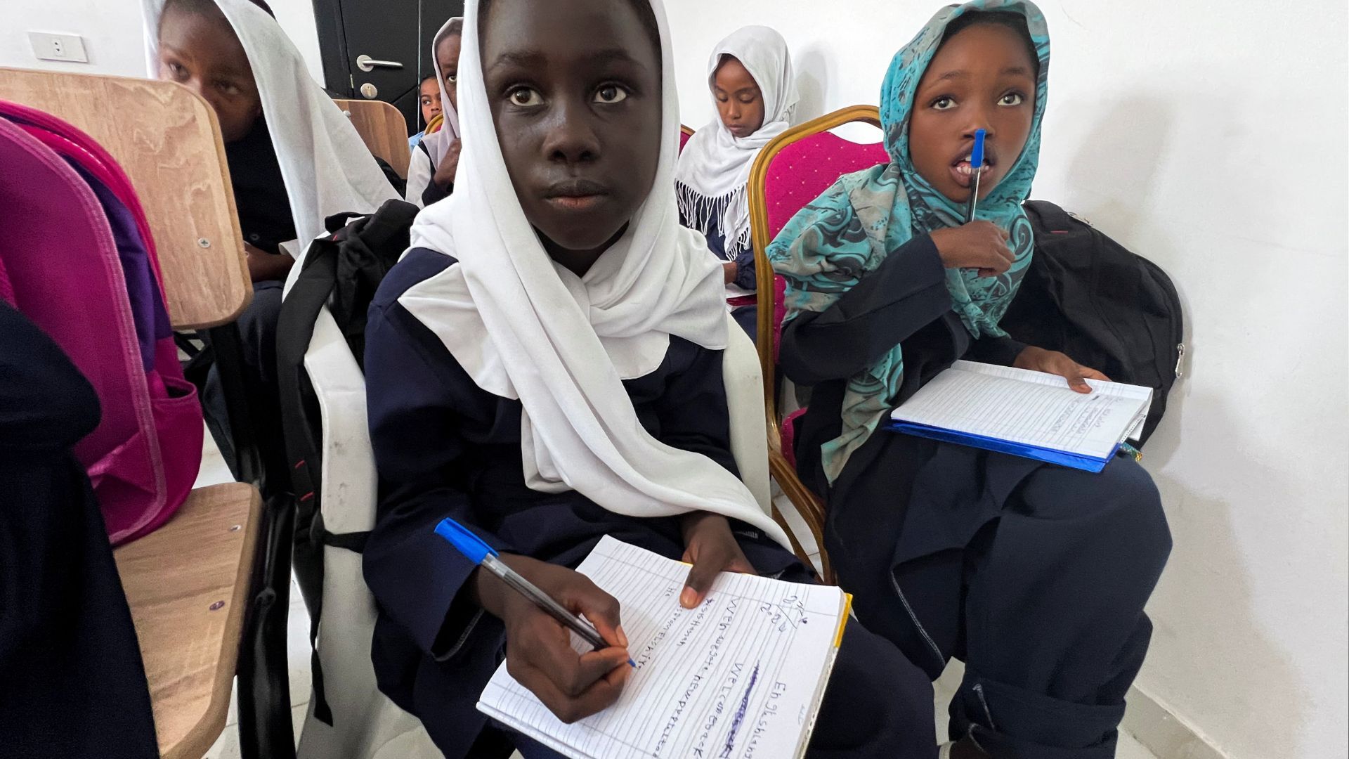 Restoring education: Community efforts bring schooling back to life in ...