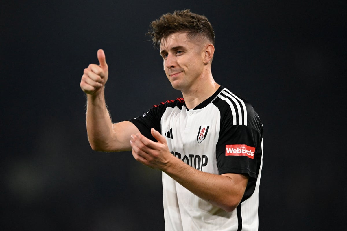 Fulham FC captain Tom Cairney fined £7,500 for forgetting to pay £2.92 ...