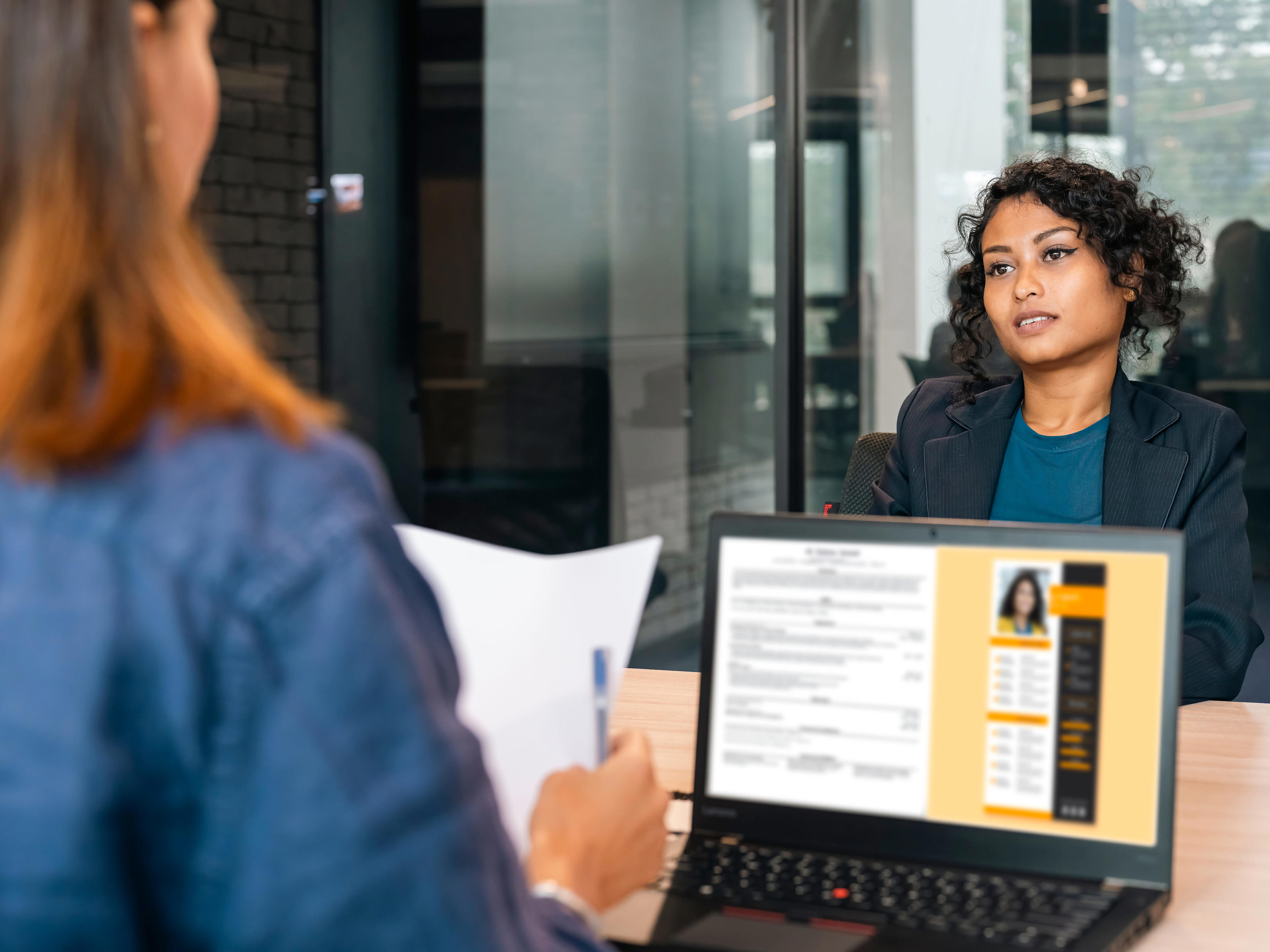 This company had 800 applications for a single role. Here's why these 3 ...