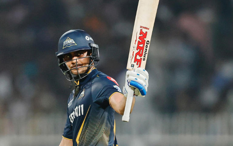 IPL 2025: RR vs GT Stats & Records at Sawai Mansingh Stadium, Jaipur