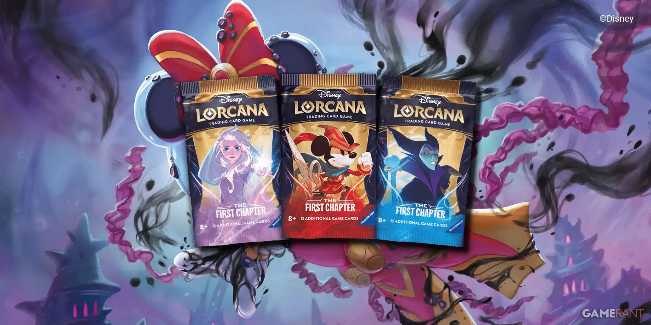 Disney Lorcana's Set 8 Can't Dodge The Same Bullet Most Others Have