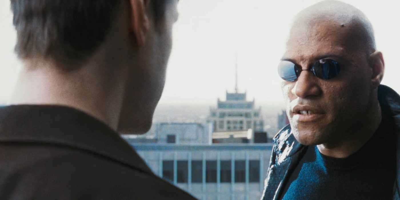 20 Best Morpheus Quotes & Speeches In The Matrix